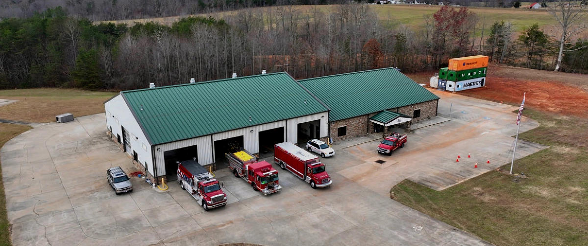 Northeast Stokes Fire & Rescue