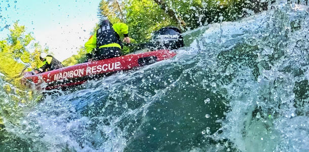 Northeast Stokes Fire & Rescue